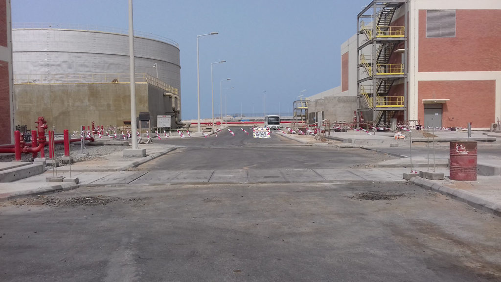 PROJECTS PHOTO GALLERY - Al Baraka Construction Company | BCC